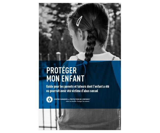 Order Materials: Protéger mon enfant – protectchildren.ca